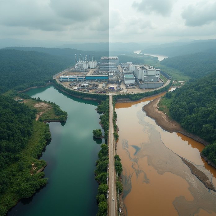 Should companies be held liable for the environmental damage they cause ...