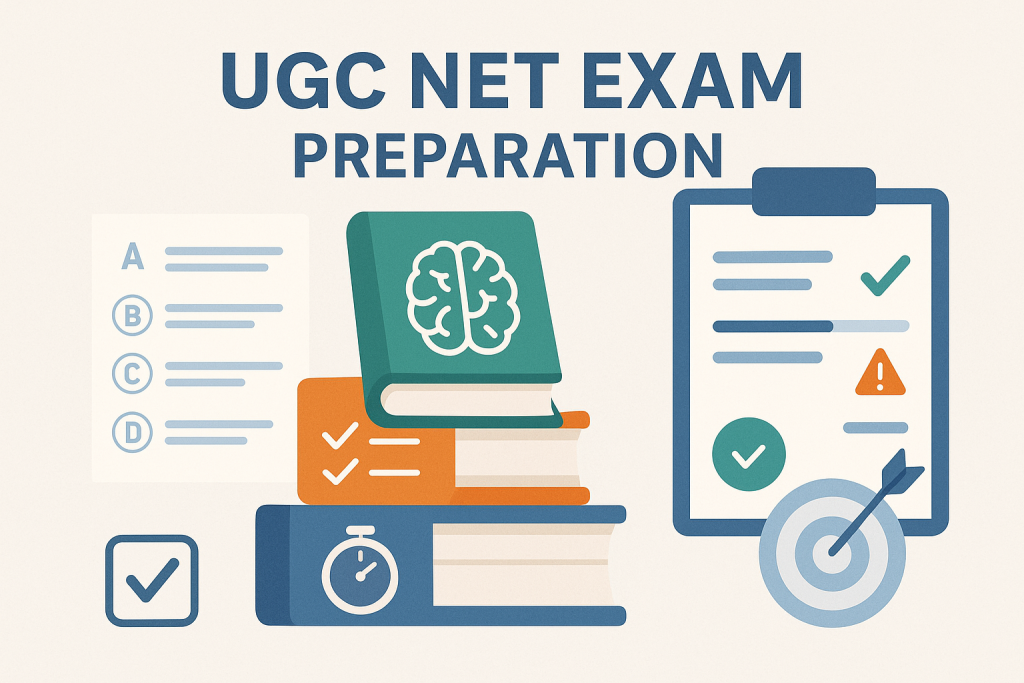 UGC NET Paper 1 Books - iPleaders